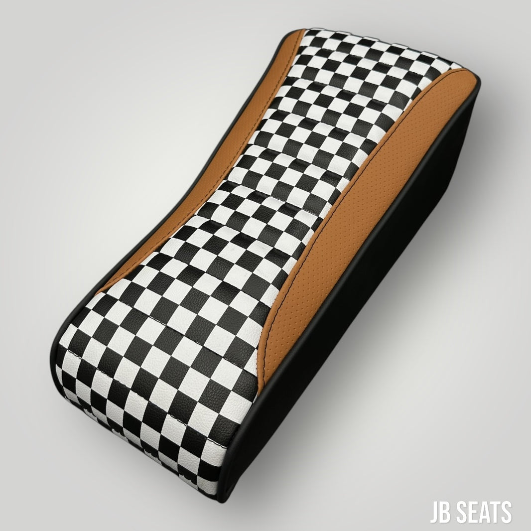 Custom Mini Bike Seats – JB Seats