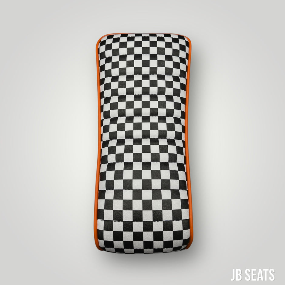 Custom Mini Bike Seats – JB Seats