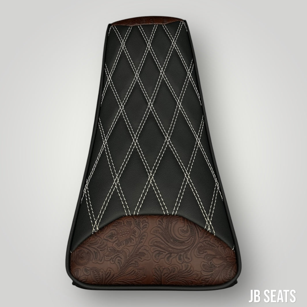 Custom Mini Bike Seats – JB Seats