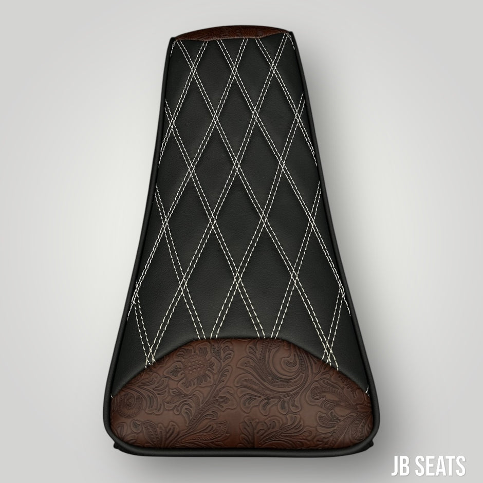 Custom Mini Bike Seats – JB Seats