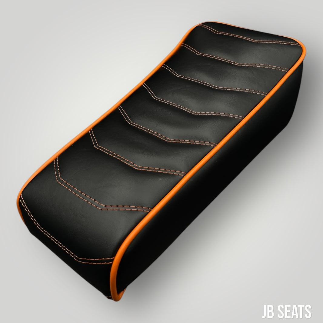 Custom Mini Bike Seats – JB Seats