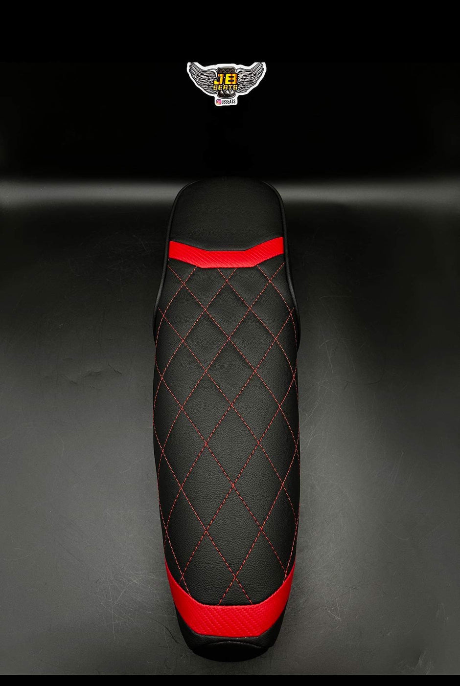 JB Seats Custom E-Bike Seats Built By Riders For Riders